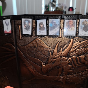 Health Tracker/ HP Counter, for Rpgs Like D&D, Dnd, Dungeons and ...