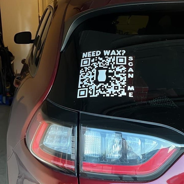 Need Wax, Wax Boss, Wax Lady, Create Your Own Qr, Scan to Shop QR ...