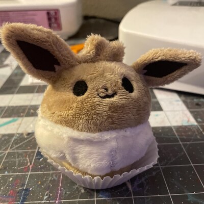 Mochi Plush Sewing Pattern Tutorial Book .PDF Embroidery Files I Part 1 ...