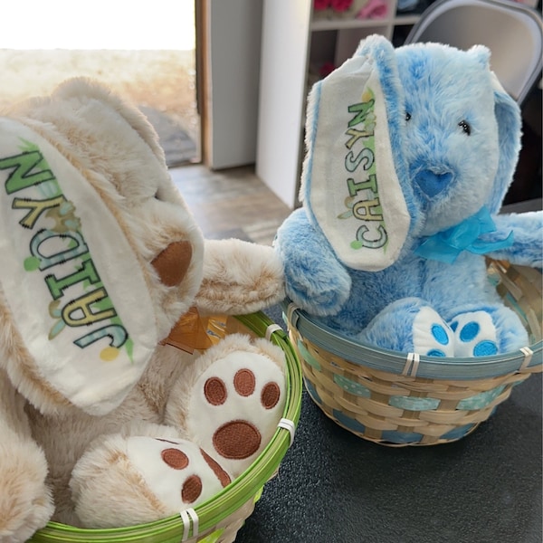 Easter Doodle Alphabet Bundle, Easter PNG Letters, Numbers ...