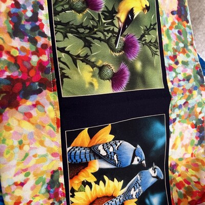 Timeless Treasures Fall Wreath Fabric Panel 44 X 23 - Etsy