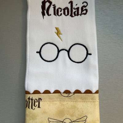 Mischief Managed Wizard Embroidery File - Etsy