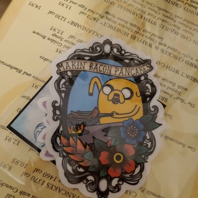 Peter Griffin Beyoncé Family Guy Waterproof Sticker Laptop - Etsy