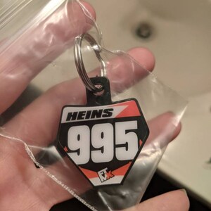 Yamaha Styled Mini Number Plate Decals QTY10 - Etsy