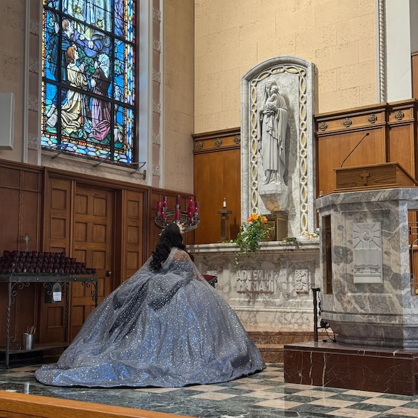 Sparkly Star Glitter Cape Veil/ Shinny Wedding Cape/ Silver Grey Bridal ...