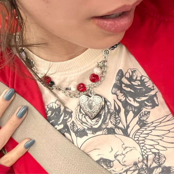 KNY Keychains Matching Beaded Silver Keychains - Etsy