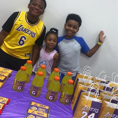 Miami Heat Cake Topper and Centerpiece, Miami Heat Digital Cake Topper ...