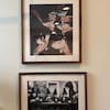 Super Thin Edge Modern Design Picture Frame, Handmade Custom Photo ...