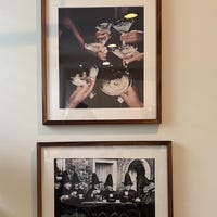 Super Thin Edge Modern Design Picture Frame, Handmade Custom Photo ...