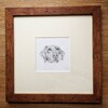 Black - Square Wooden Frames - Studio Range. Standard Size Frames ...