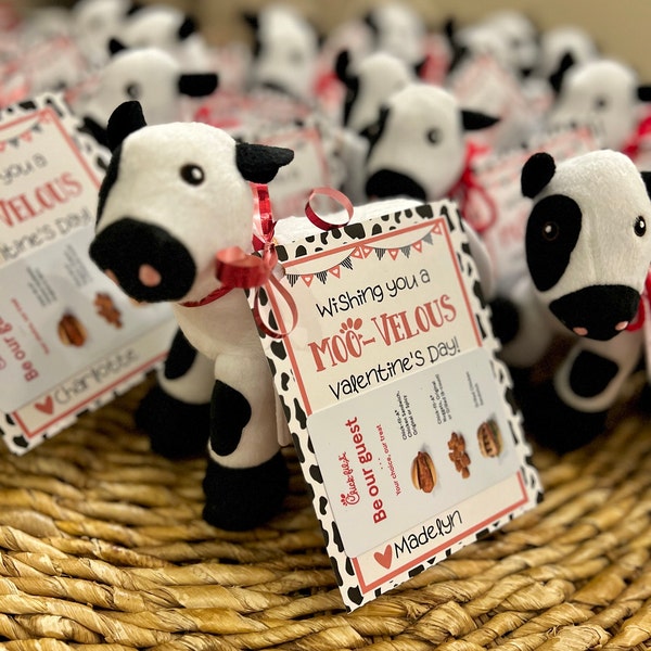 Staff Team Employee Teacher Appreciation Printable Gift Tags, Moovelous ...