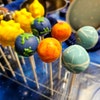 Planets, Solar System Cake Pops - Etsy