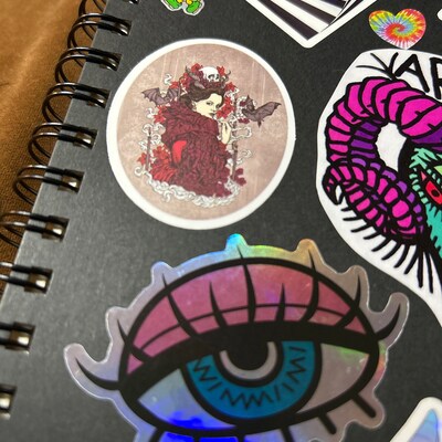 49 Cool American Traditional Tattoo Stickers Perfect for Laptop, Water ...