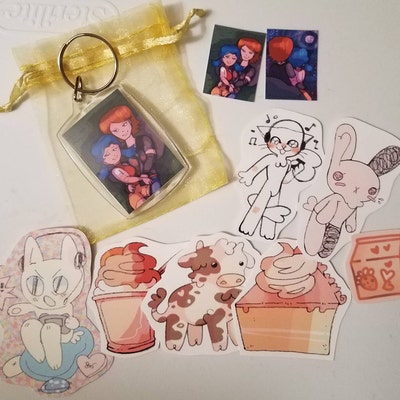 Caseoh Sticker Pack - Etsy