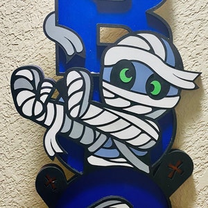 MUMMY boo Sign Halloween Laser Ready File Glowforge and Other Lasers - Etsy