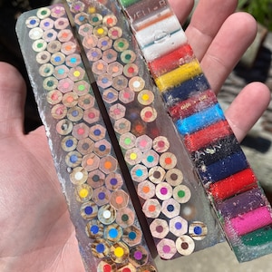 Colored Pencil Pen Blanks - Etsy