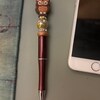 Teacher Appreciation Gift, Teacher Apple Pen, Bling Pen, Teacher Heart ...