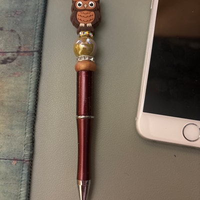 Sarcastic Beaded Pens, on My Husband's Last Nerve Pen, Roll Eyes Out ...