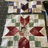 Patchwork Math Using Quilting Design Components - Etsy Canada