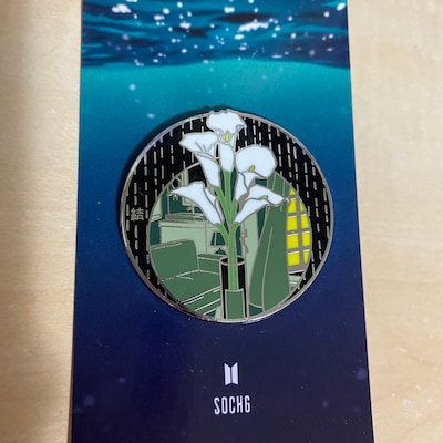 BTS Intro Pins - Etsy
