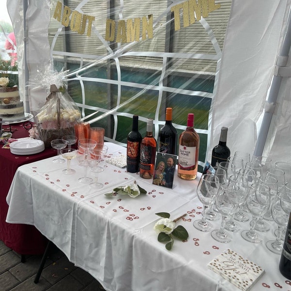 GOOD RIDDANCE - Funny/rude Party Decoration/banner/sign for Leaving ...