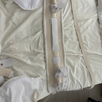 Baby Mint ABDL Straitjacket Straitjacket for a Little / - Etsy Canada