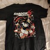 Exclusive Anime,png Anime,psd Anime Graphic Tees ,cool Anime Shirt ...