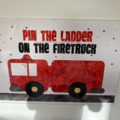 Pin the Hat on the Leprechaun Printable Party Game 3 Sizes Included St ...