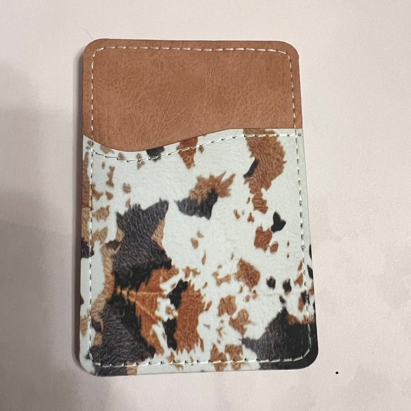 Cowhide Pattern Distressed Background Png Design Bundle, Cowhide Png ...