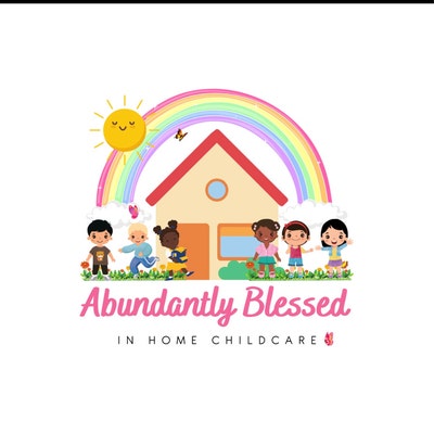 Sunshine Childcare Logo, Sun Daycare Logo, Animated Sunshine Daycare ...