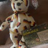 Ty Beanie Babies - Silver II (gray Tabby Cat) - 30th Anniversary ...
