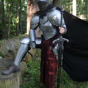 Distressed Black Wrap Cloak, Lightweight Cotton Shawl, Post Apocalyptic ...