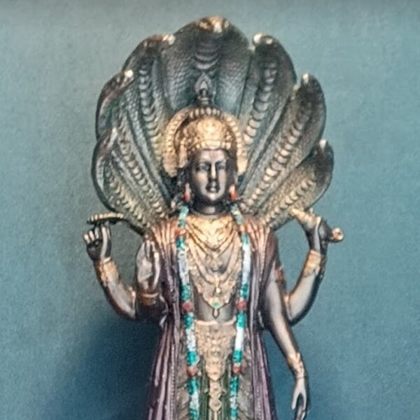 Kuber Maharaj Idol, Brass Kuber Statue. 12.cm Kuber Statue, Sitting ...