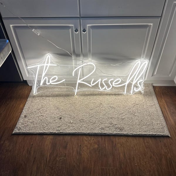 Neon Sign, Custom Neon Sign, Led Neon Sign, Events Decor, Custom Neon ...