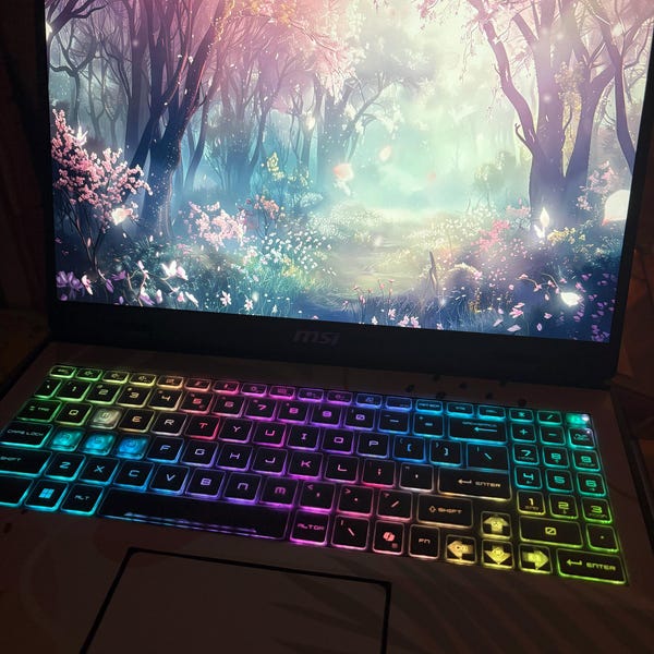 Pink Cherry Blossom Animated Background - Twitch Streamers, Vtubers ...