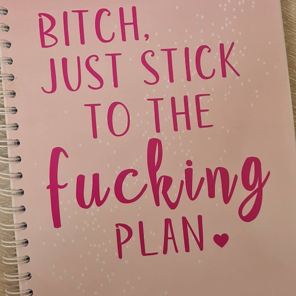 Calorie Tracker, Printable Planner, Monthly Calorie Counting, Digital ...