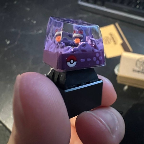 Valorant Keycap Artisan Chamber Keycap Cypher Valorant Artisan Keycap ...