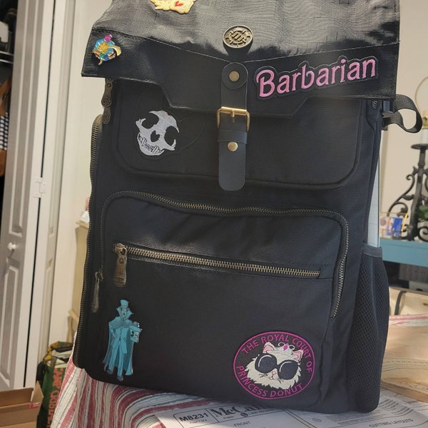 Dark Fantasy You Died/git Gud Fully Embroidered Morale Patch, Video ...