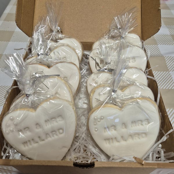 Corporate Biscuits Personalised Biscuits Printed Logo Biscuits - Etsy UK