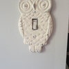 Owl Cast Iron Decorative Single Light Switch - Etsy