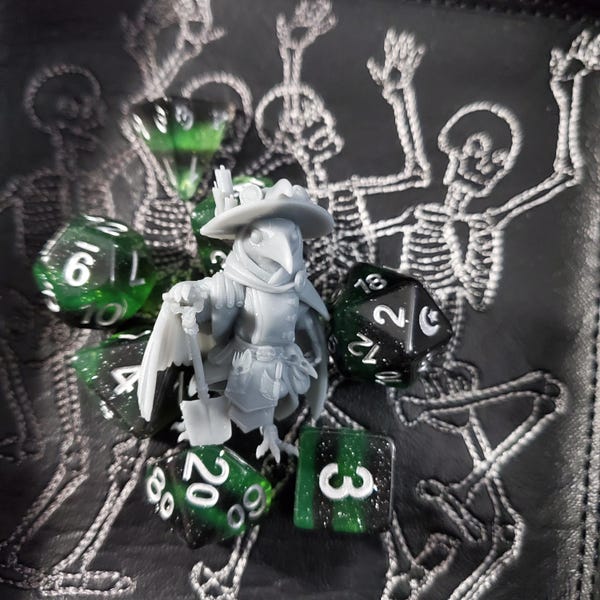 Solid Metal D2 Coin Featuring an a Sun Theme and a Moon Theme | Aged ...