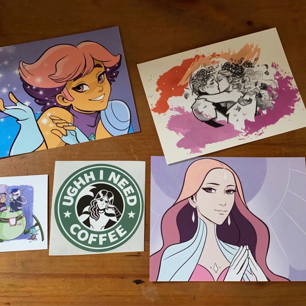 She-ra Surprise - 15 Possible Characters - Random Items: Magnets ...