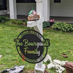 Patriotic House Numbers Metal Sign Flag Address Sign - Etsy