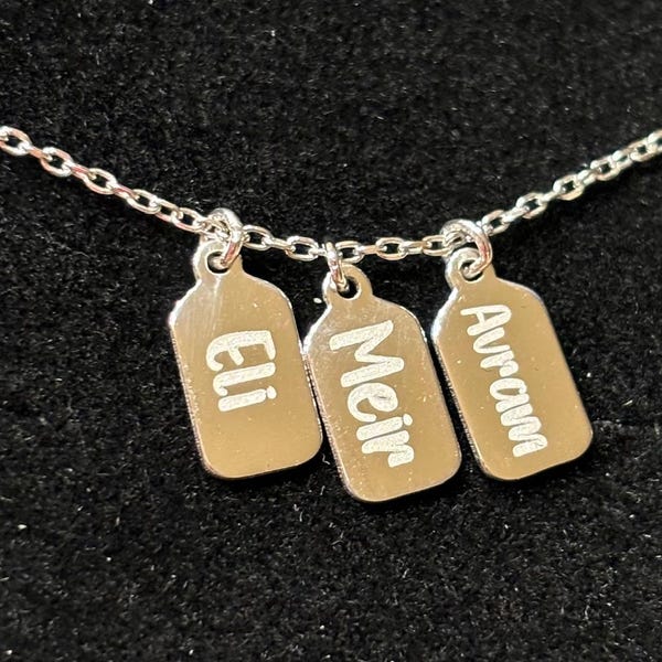 14k Solid Gold Multi Necklace Clasp & Detangler Layering Clasp ...