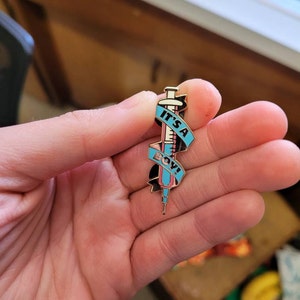 Trans Pride Male/masc Enamel Pin Set - Etsy