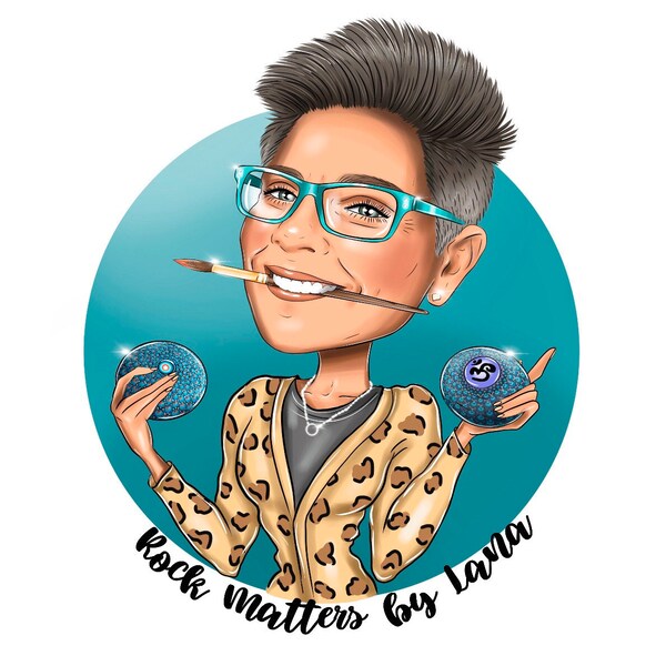 Vlogger Logo - Custom Portrait for Your Business Logo / Youtuber Logo ...