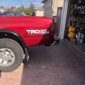 TRD WINDSHIELD Car Premium STICKER Vinyl Corolla Camry Supra Etc - Etsy