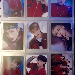 ITZY Itz ICY Kpop Photocards With Freebies - Etsy