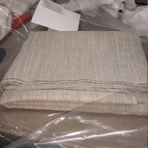 Horse Hair Interfacing Canvas Fabric, 80cm (31.5") Wide, Sold by the ...