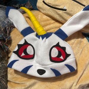 Digimon Hat Sora's Hat - Etsy